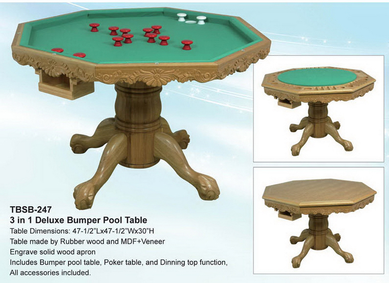 Pool Table - TBS Group