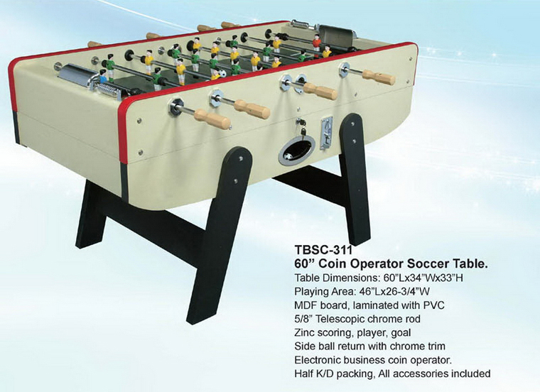 Soccer Table - TBS Group
