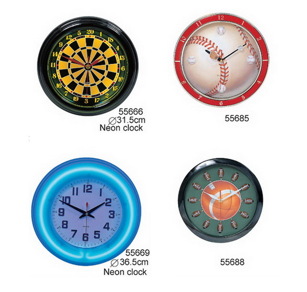 Billiard & Sport Clocks - TBS Group